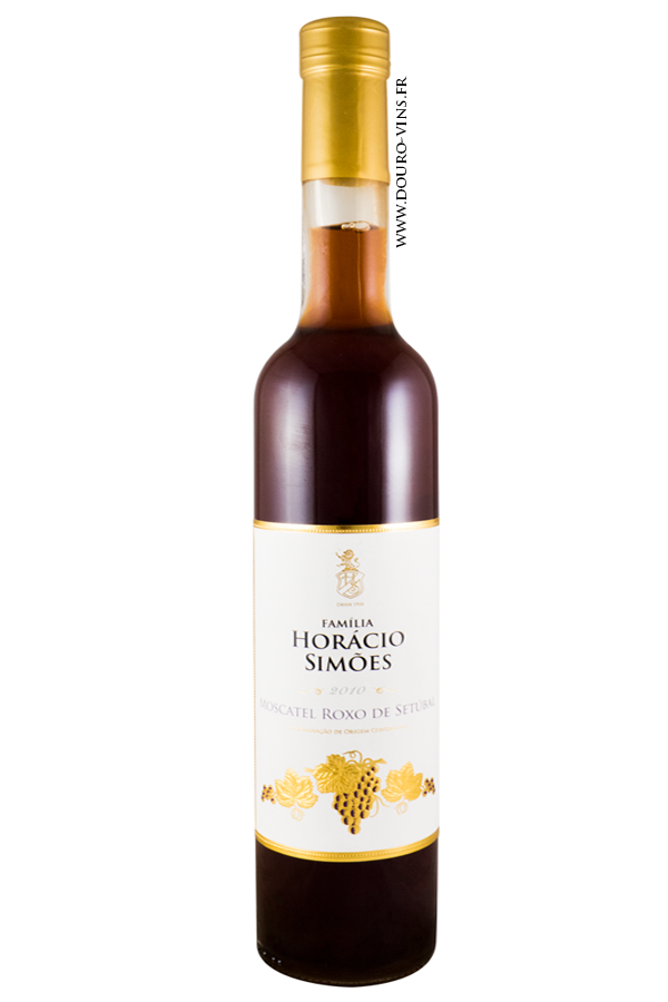 Moscatel Roxo de Setubal 2010 - Dourovins